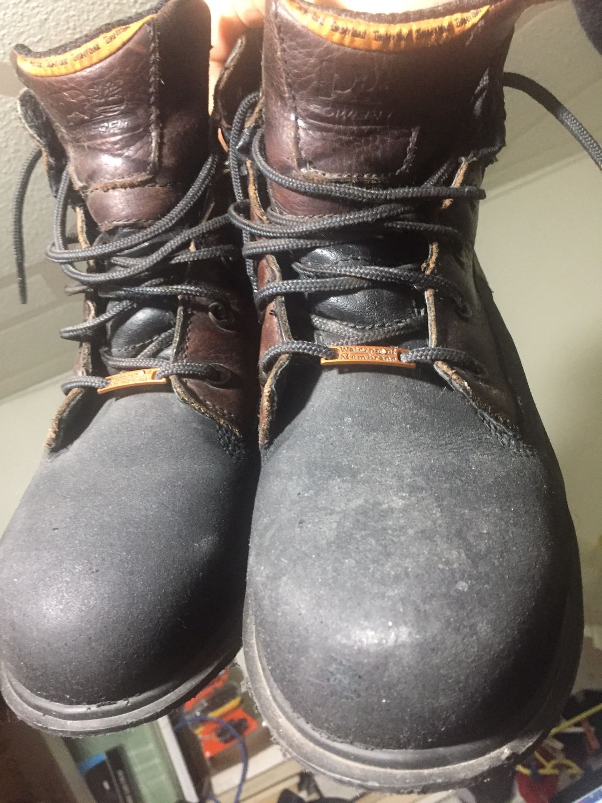 $25/mo - Finance Timberland PRO Men's 6 Inch Rigmaster XT Steel-Toe ...