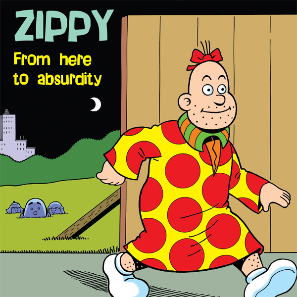 Zippy the Pinhead: Walk a Mile in My Muu-Muu - Kindle edition by ...