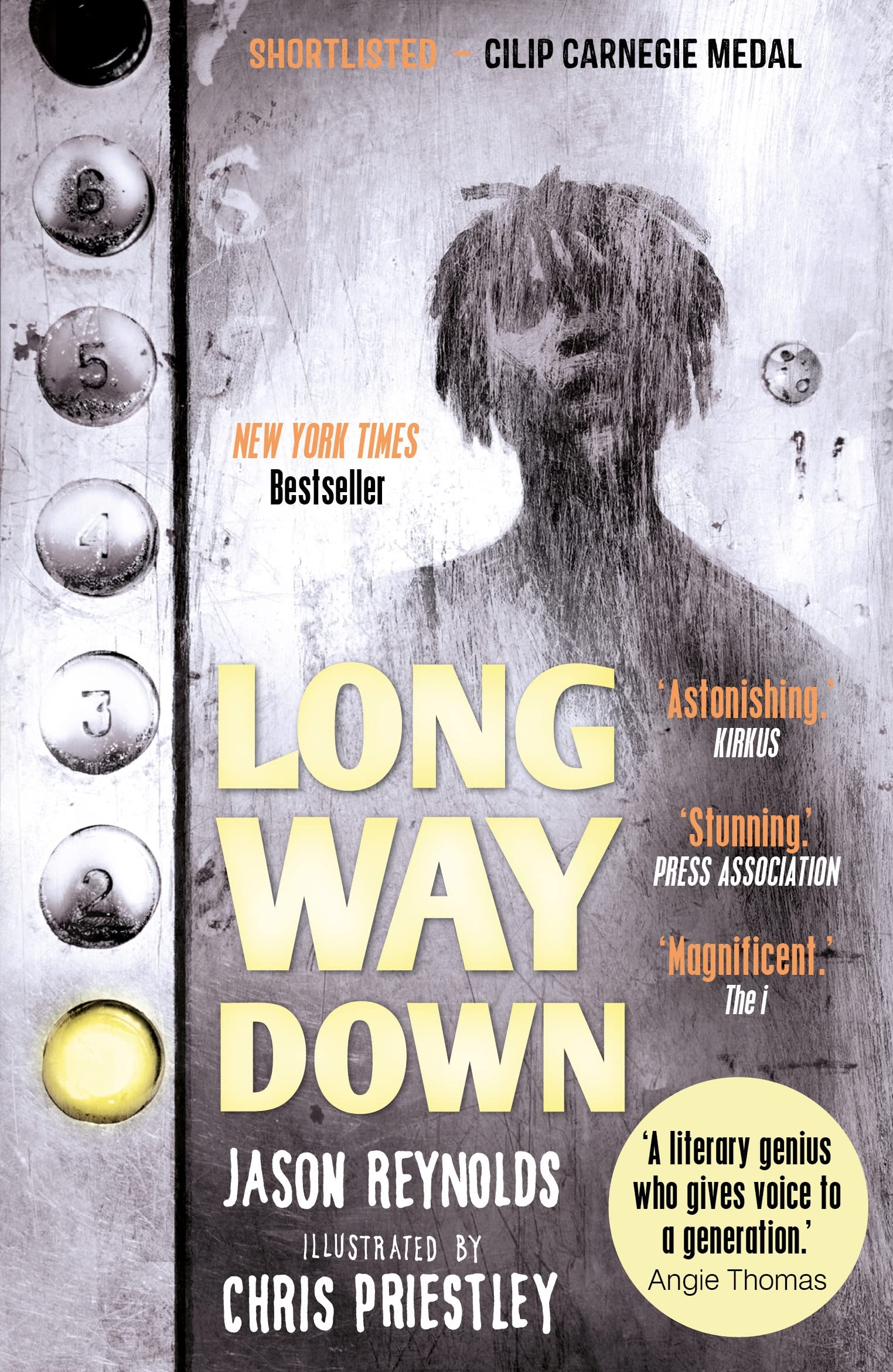 Long Way Down: Reynolds, Jason: 9780571335121: Amazon.com: Books