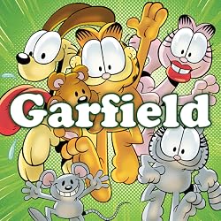 Amazon.com: Garfield Vol. 1 eBook : Davis, Jim, Mark Evanier, Barker ...