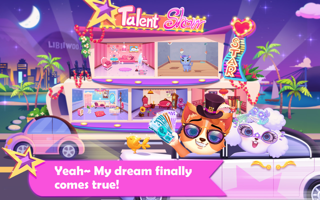 Talented Pets Show - App on Amazon Appstore