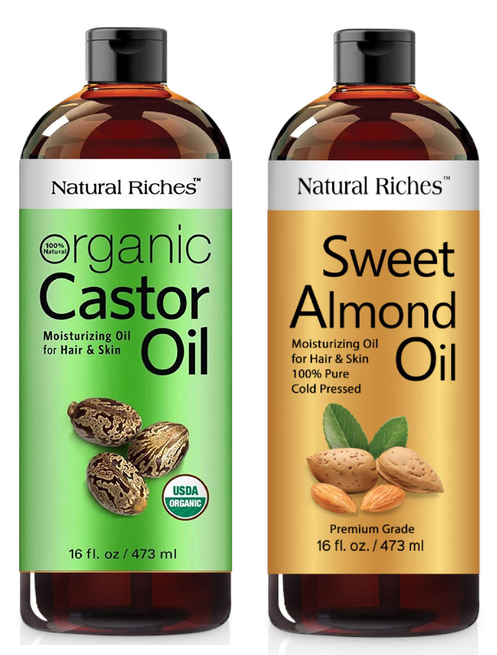 Almond Oil For Hair Growth
