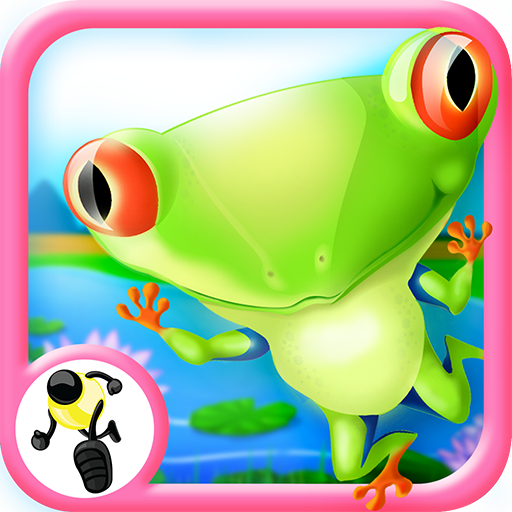 Tweeny Frog - App on Amazon Appstore