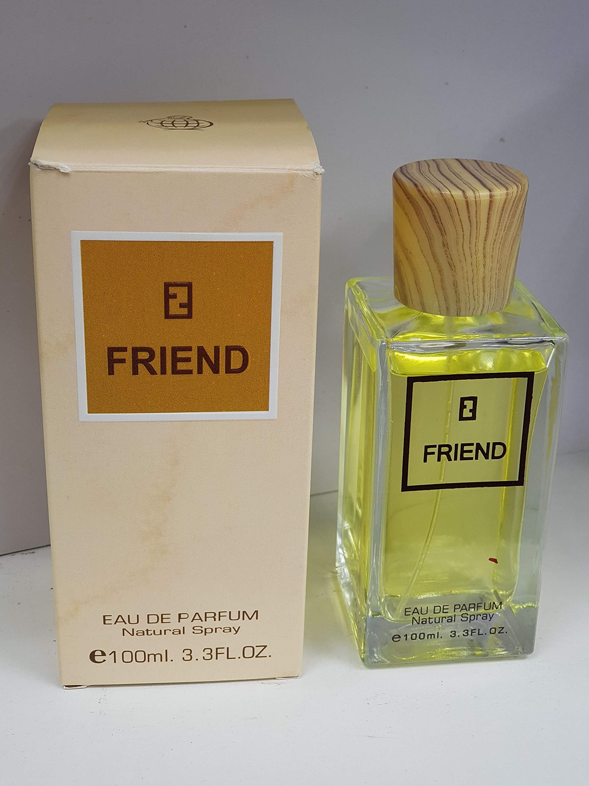 Fragrance World Friend For Unisex 100ml - Eau de Parfum : Buy Online at ...