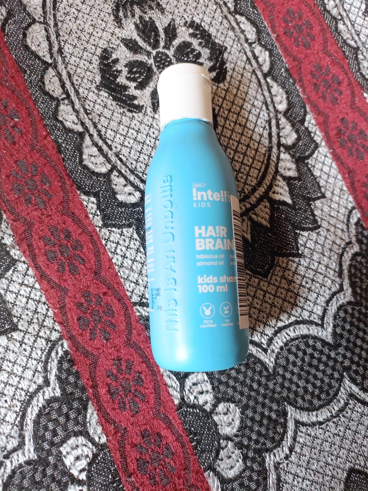 Amazon.in: Buy TuCo Intelligent Kids Mild Shampoo for Gentle Hair Wash ...