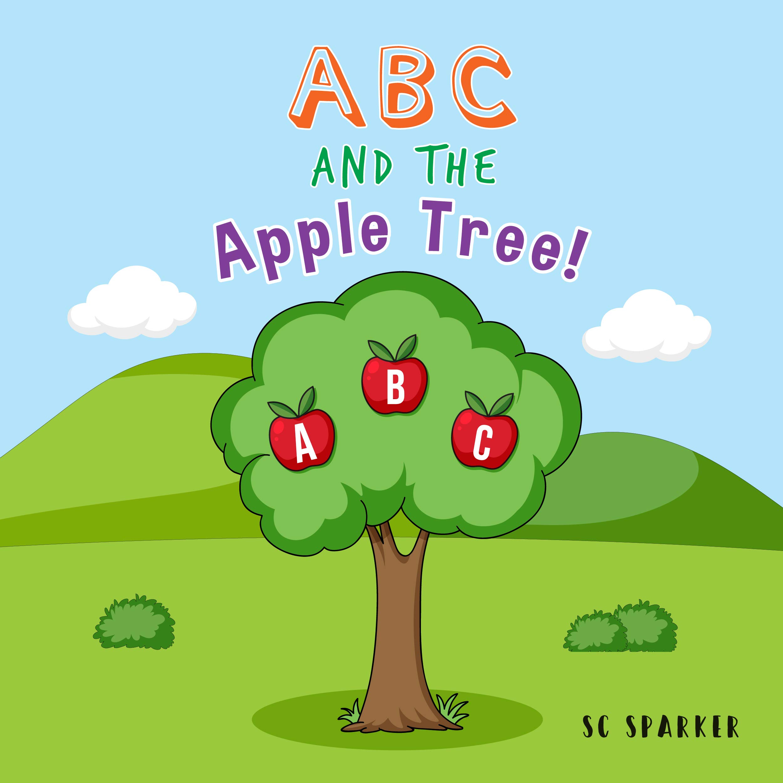 Abc And The Apple Tree For Kids Toddlers And Preschool | Desertcart INDIA