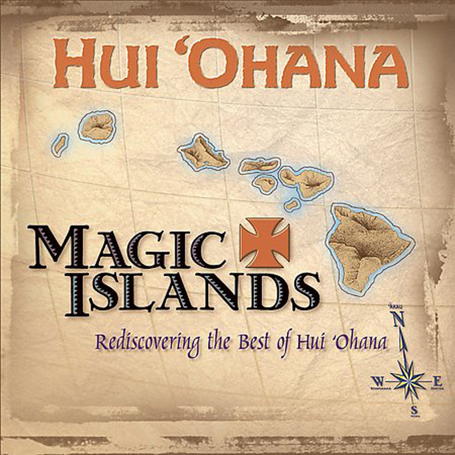 Kanaka Wai Wai song by Hui Ohana feat. Ledward Kaapana, Nedward Kaapana ...