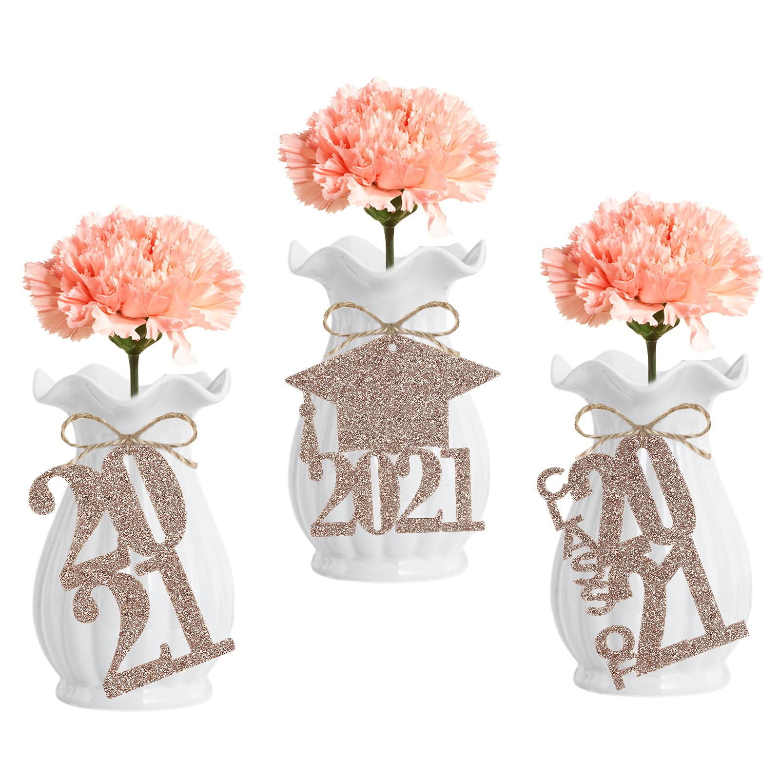 Buy 24Pcs Graduation Favor Tags for 2022 Graduation Party Decorations ...