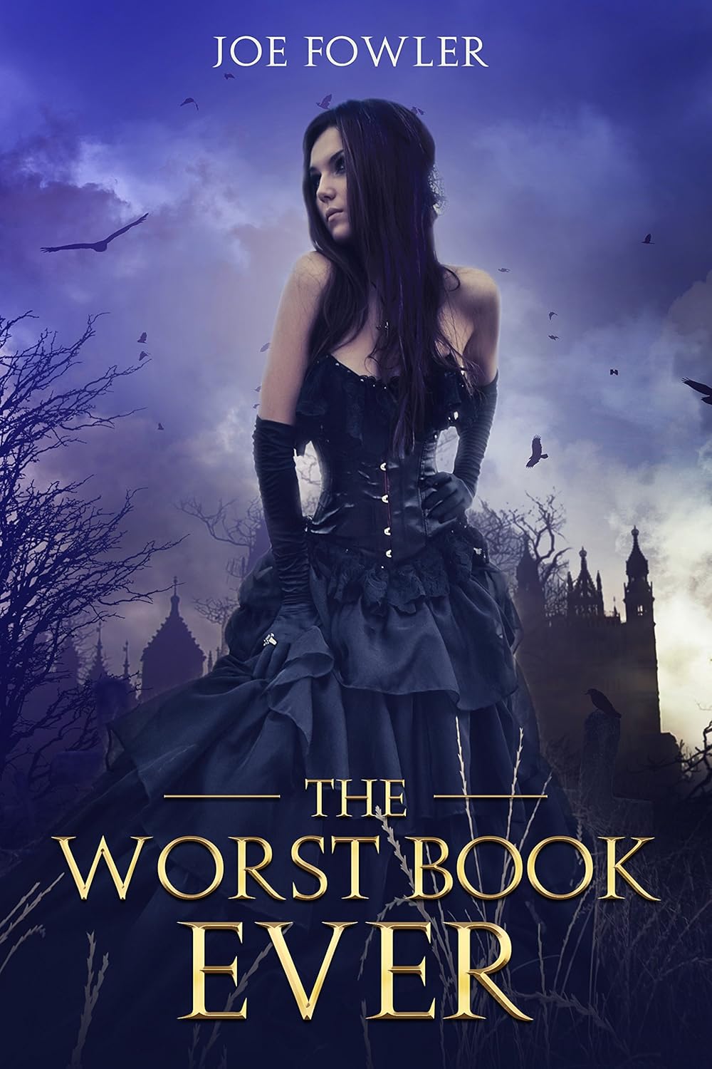 The Worst Book Ever eBook : Fowler, Joe: Amazon.in: Kindle Store