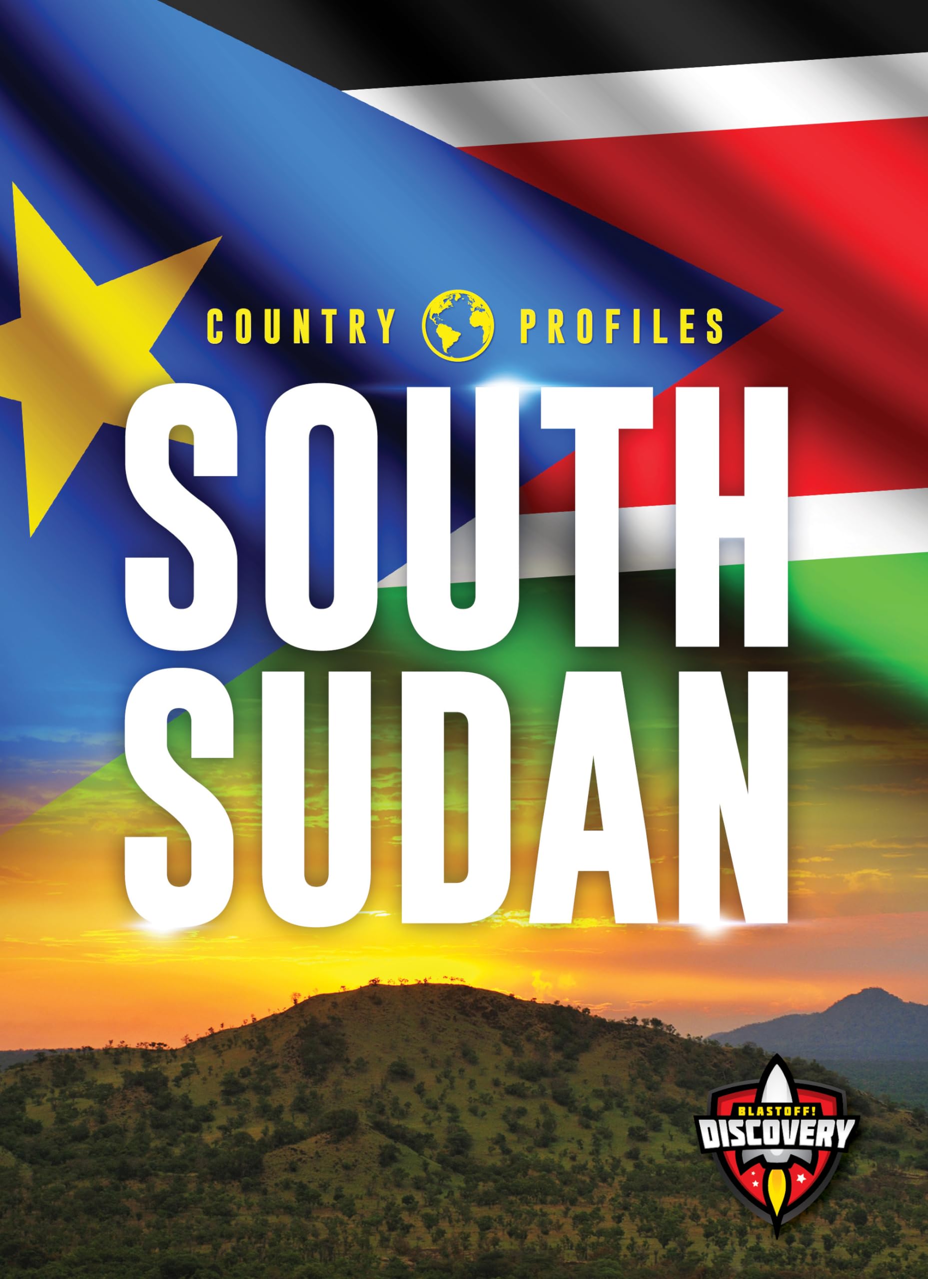 South Sudan (Country Profiles): Amy Rechner: 9781626179639: Amazon.com ...