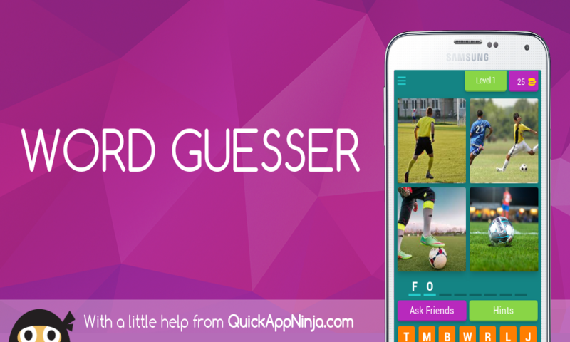 WORD GUESSER - Aplicativo na Amazon Appstore