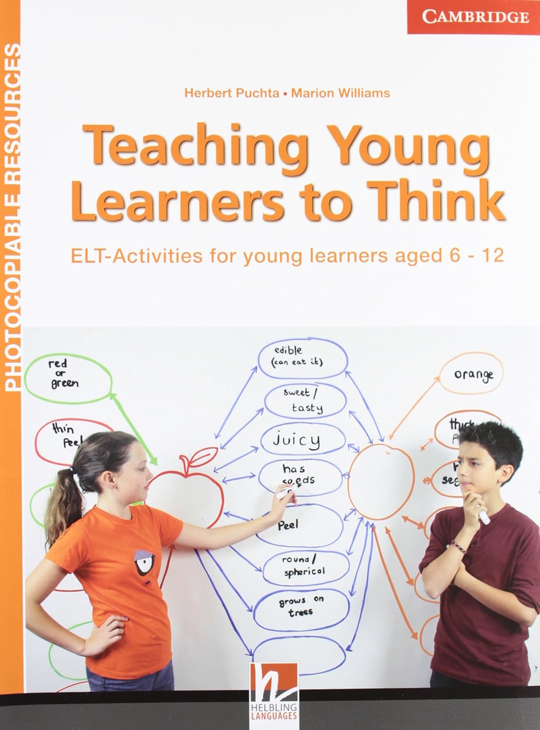 Amazon.com: Teaching Young Learners to Think: ELT Activities for Young ...