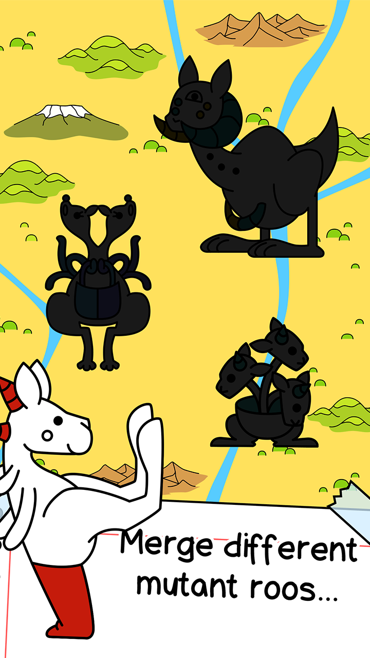 Kangaroo Evolution - App on Amazon Appstore