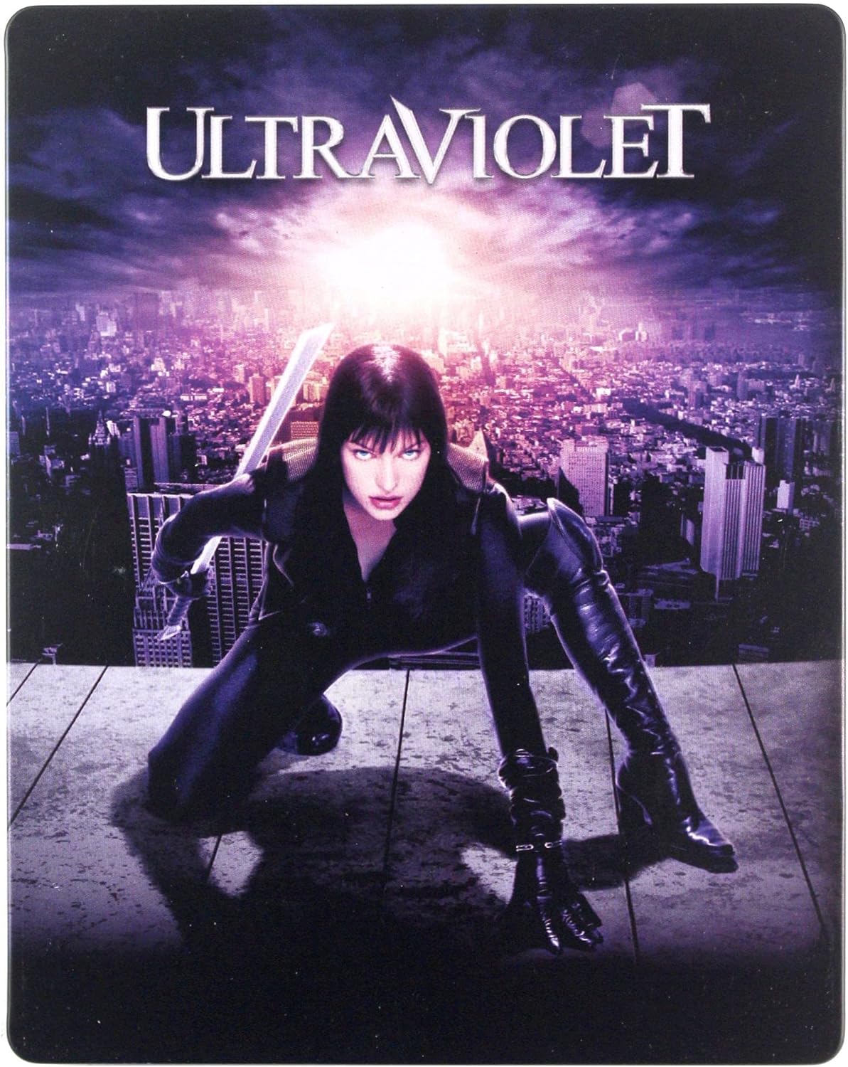 Ultraviolet [Blu-ray] [Region B] [2006]: Amazon.co.uk: Milla Jovovich ...