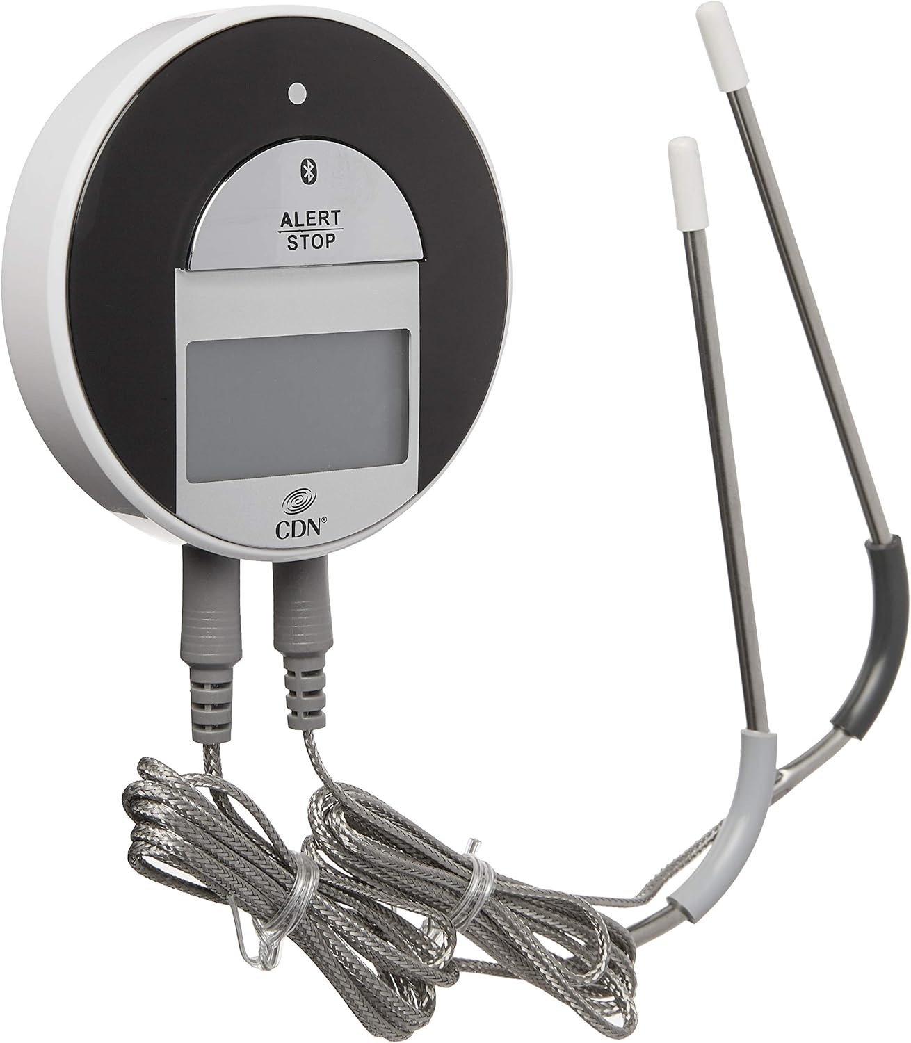 CDN Bluetooth Dual Probe Thermometers/Timer BT 482 : Amazon.co.uk: Home ...
