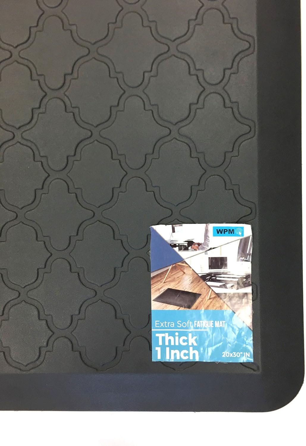 Amazon.com: Anti Fatigue Standing Mat Kitchen Rug, Commercial Grade ...