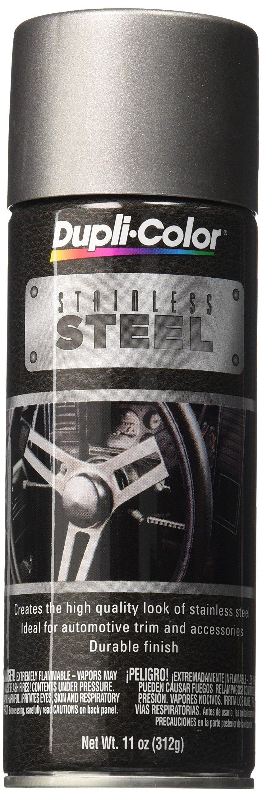 Snapklik.com : Dupli-Color ESS100000 Instant Enamel Metallic Automotive ...