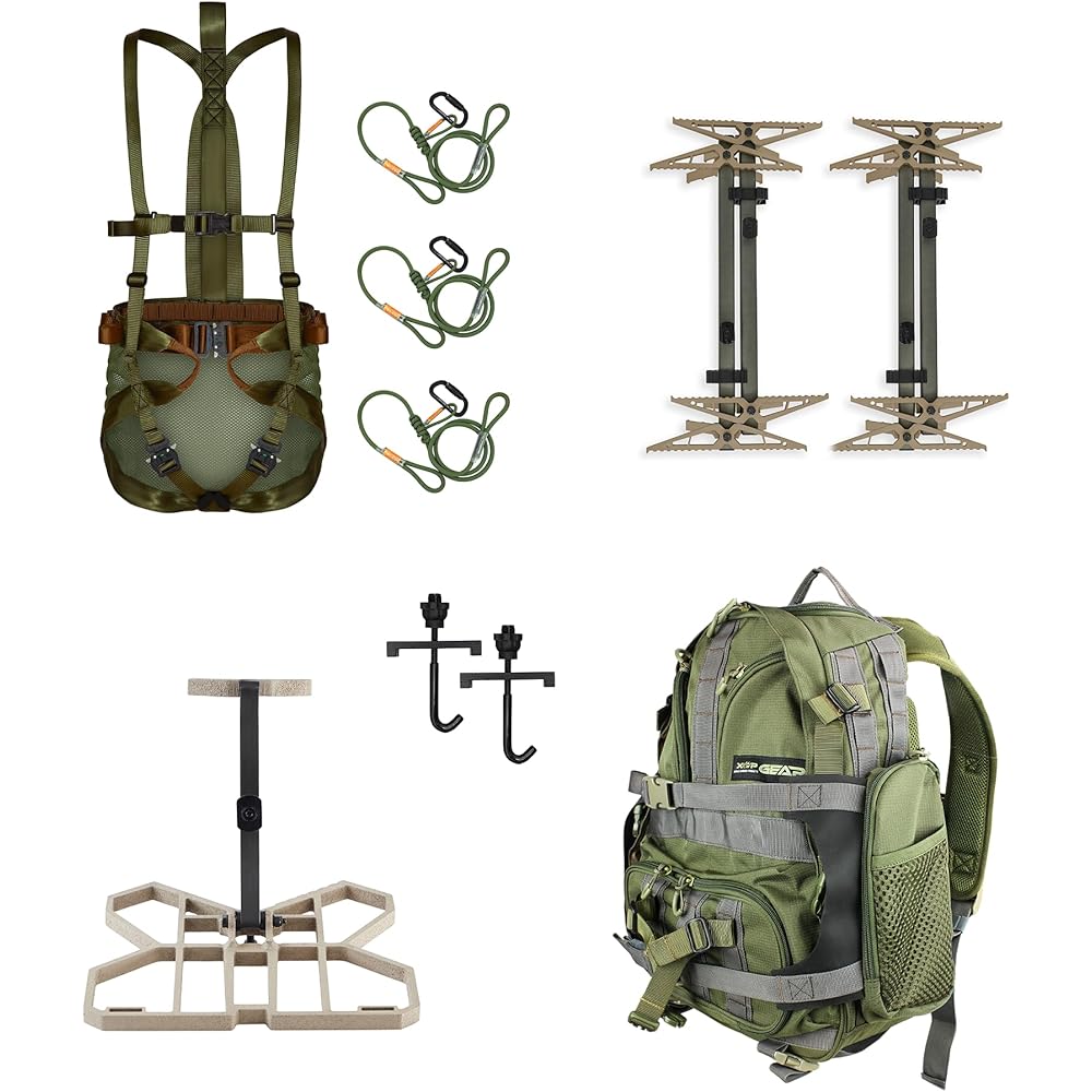 $15/mo - Finance XOP Full RUT - Full Mobile Saddle Hunting System ...