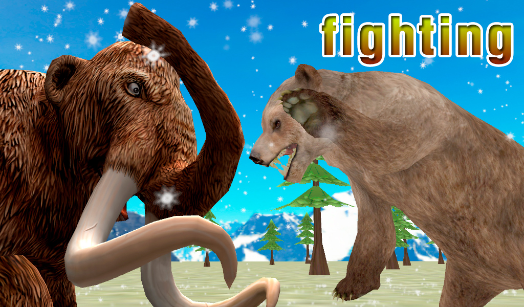 Mammoth Simulator 3D - App on Amazon Appstore