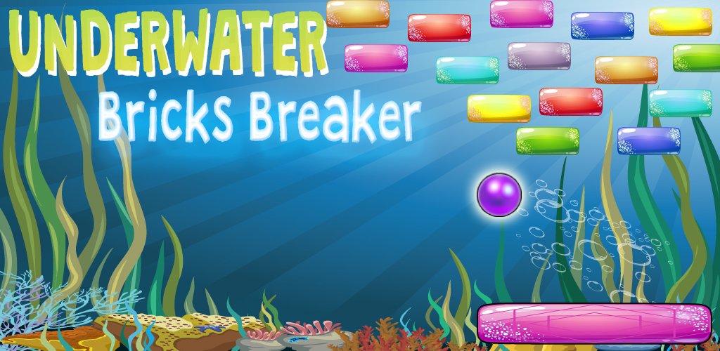 Underwater Bricks Breaker - App on Amazon Appstore