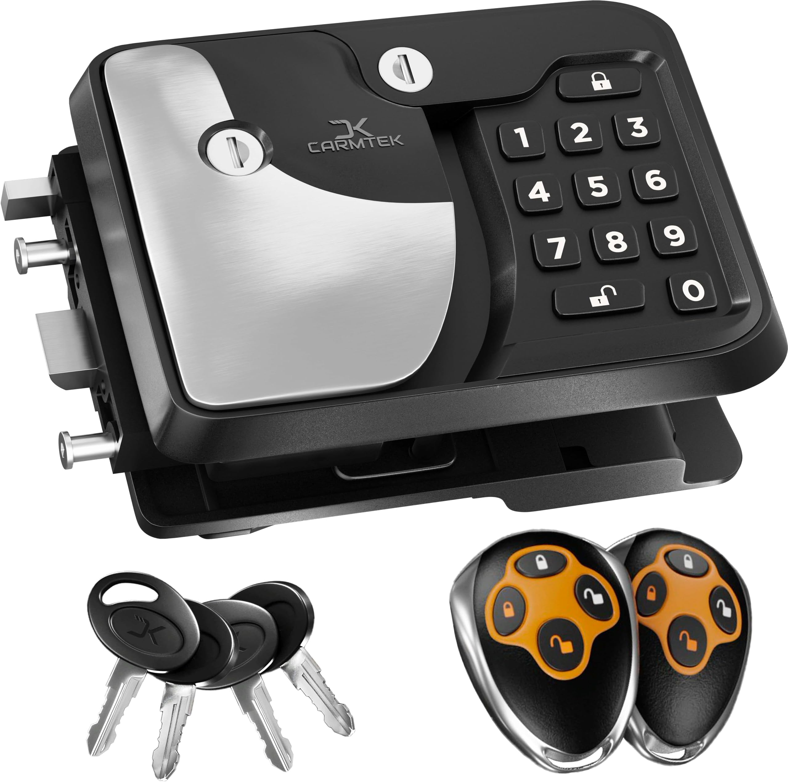 Amazon.com: RVLock Atlas Keyless Handle for Class A and C Motorhomes ...