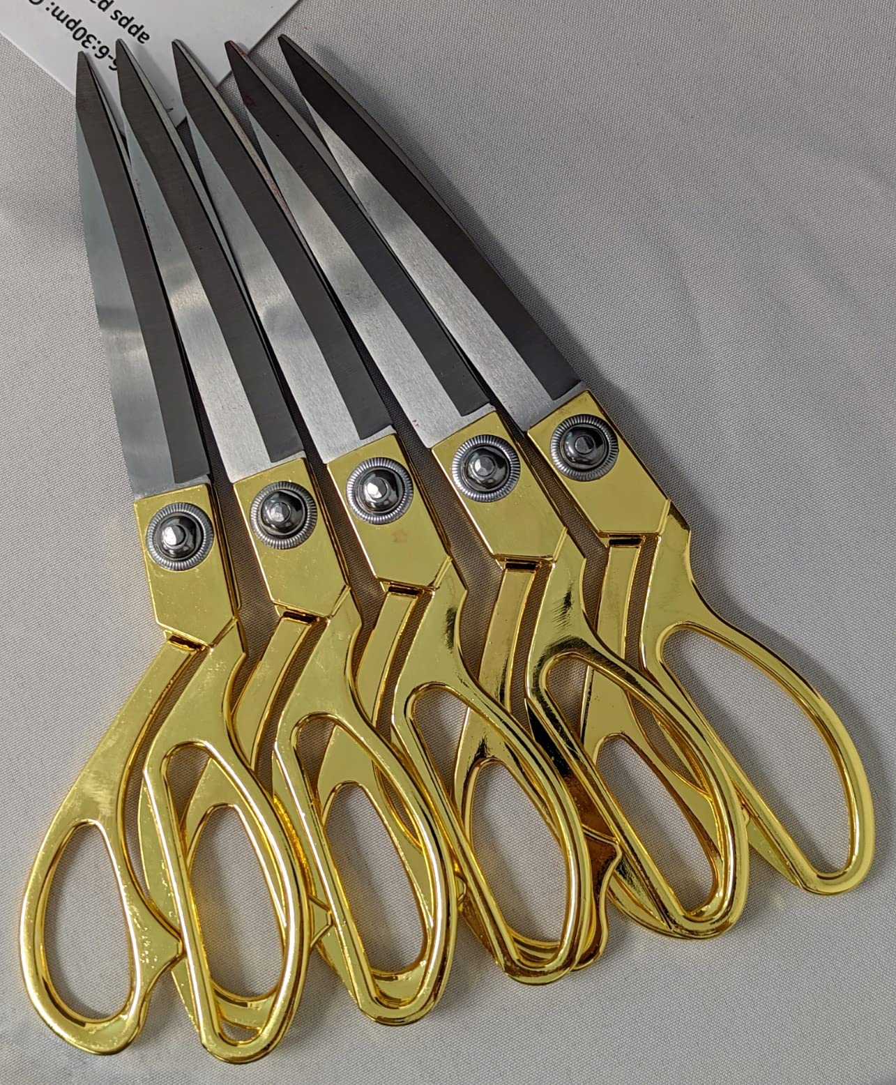 $3/mo - Finance Ribbon Cutting Scissors Giant Scissors Large Scissors ...