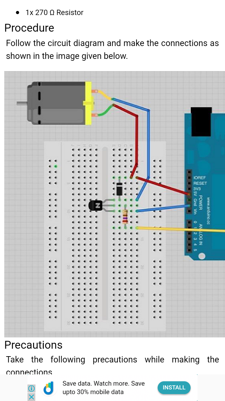 Learn Arduino - App on Amazon Appstore