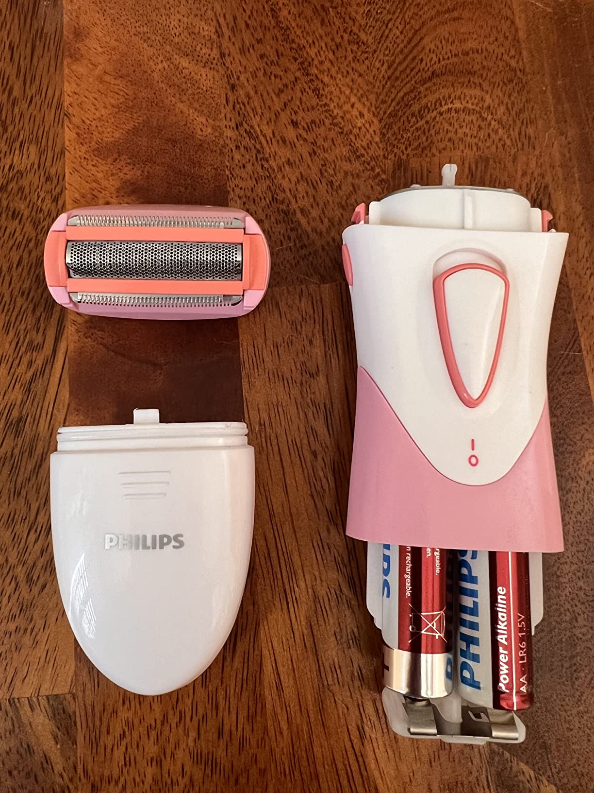 $3/mo - Finance Philips Beauty SatinShave Essential Women's Wet & Dry ...