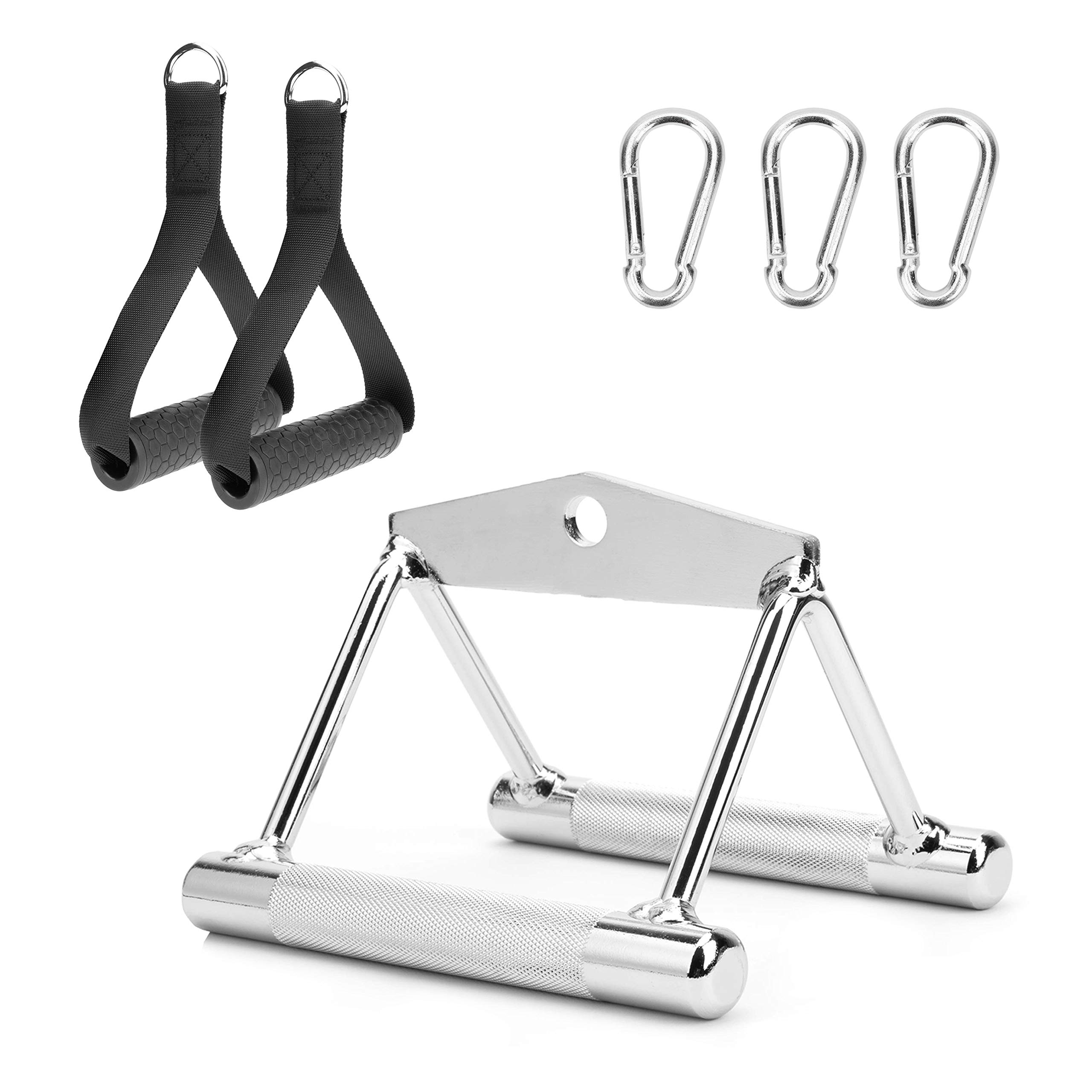 Youxi Exercise Machine Accessories Set Pulley Cable Machine Attachments ...