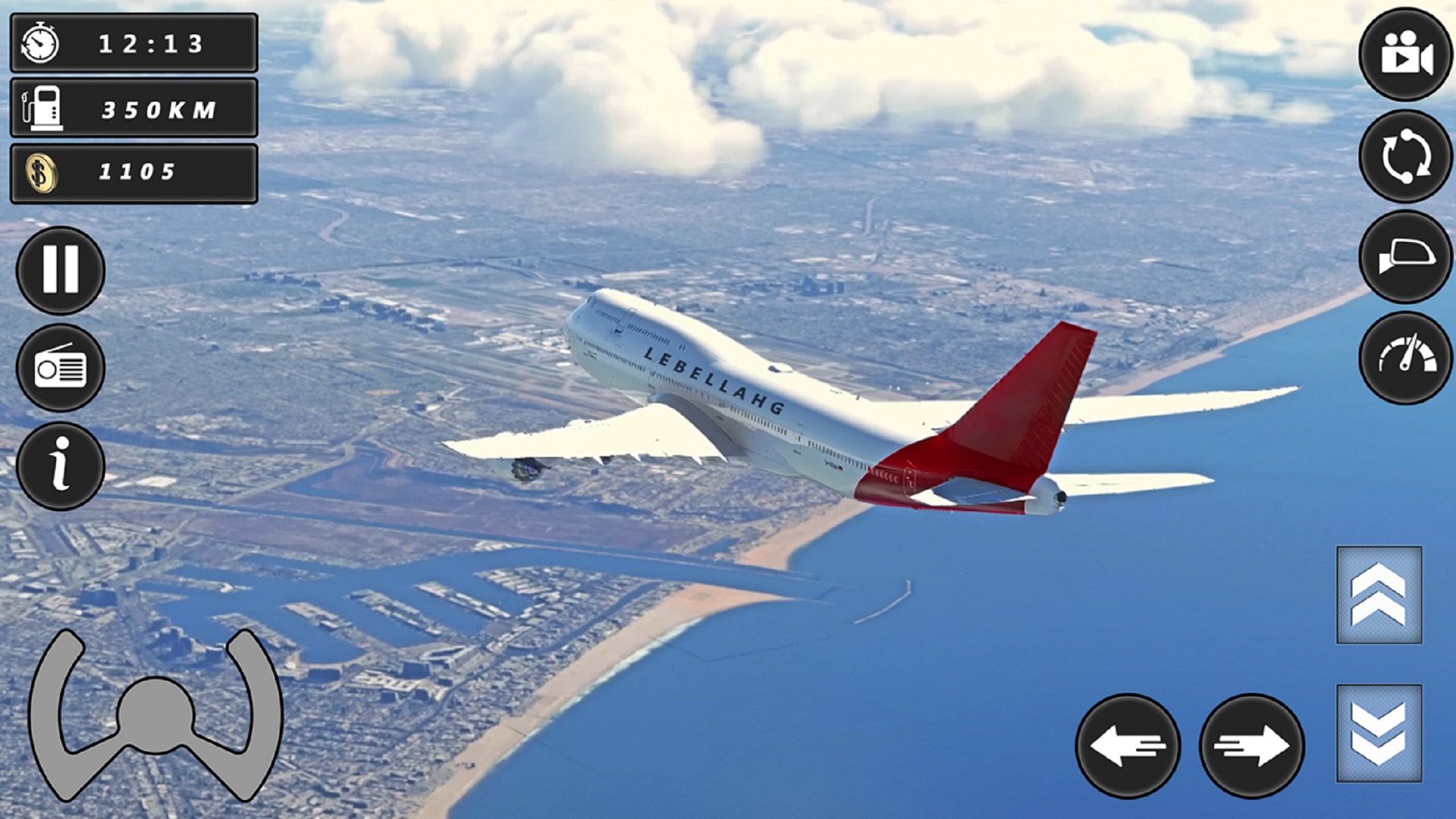 Airplane Flight Simulator Game - App on Amazon Appstore