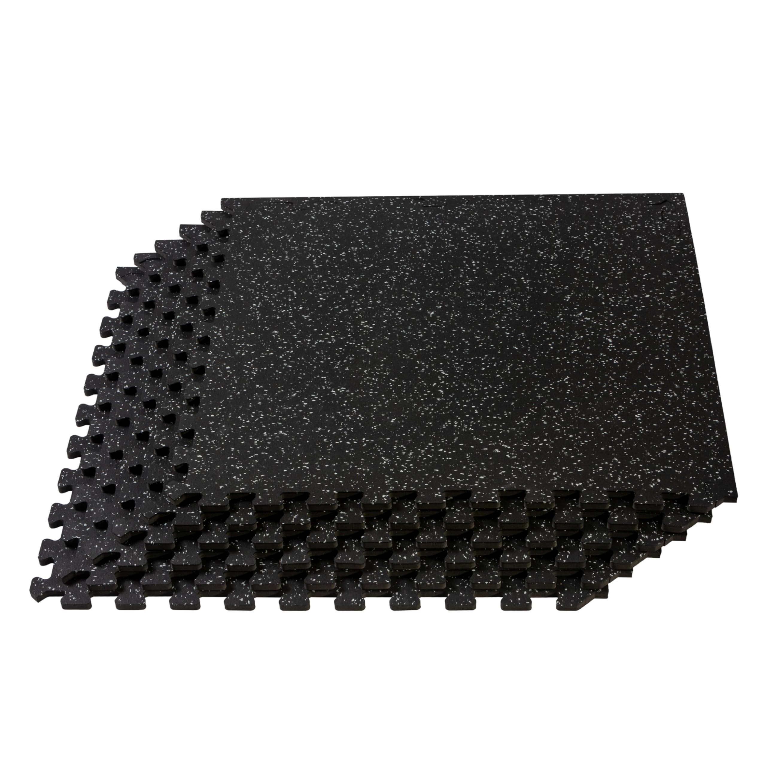 Snapklik.com : We Sell Mats 3/8-Inch Thick Interlocking Foam Tiles