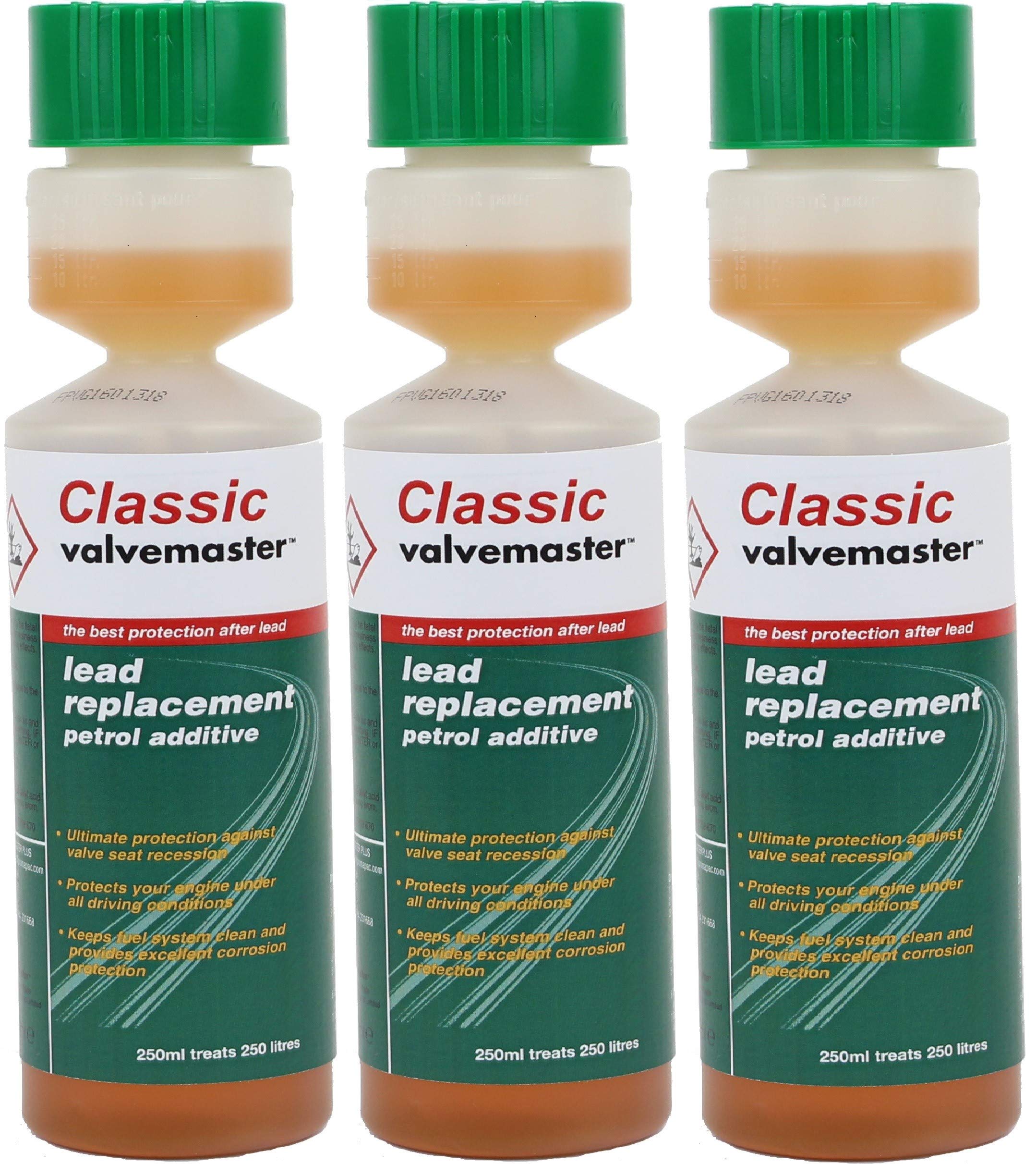 Valvemaster Classic, 3 x 250ml : Amazon.co.uk: Automotive
