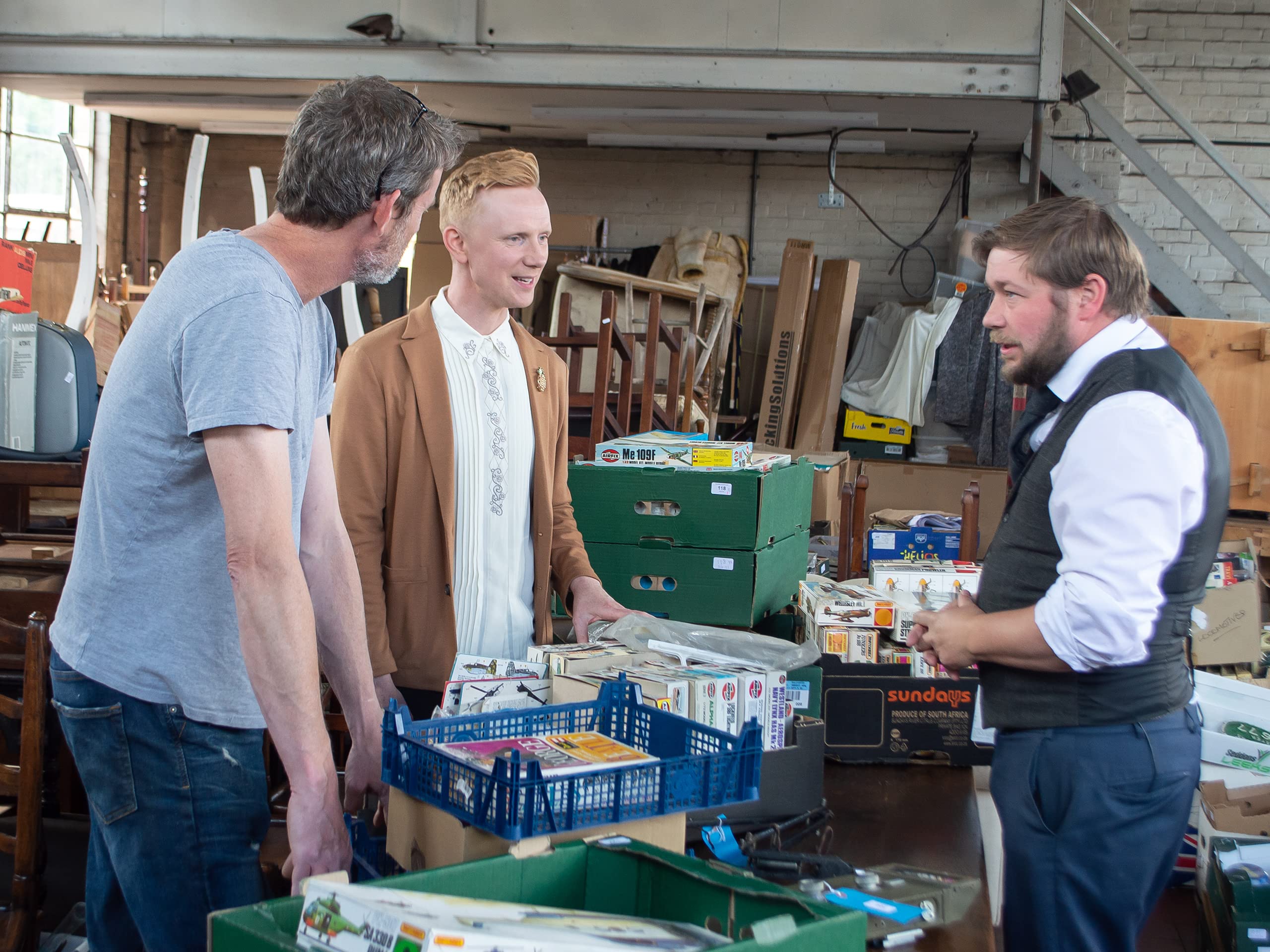 Watch Celebrity Yorkshire Auction House - Season 2 | Prime Video