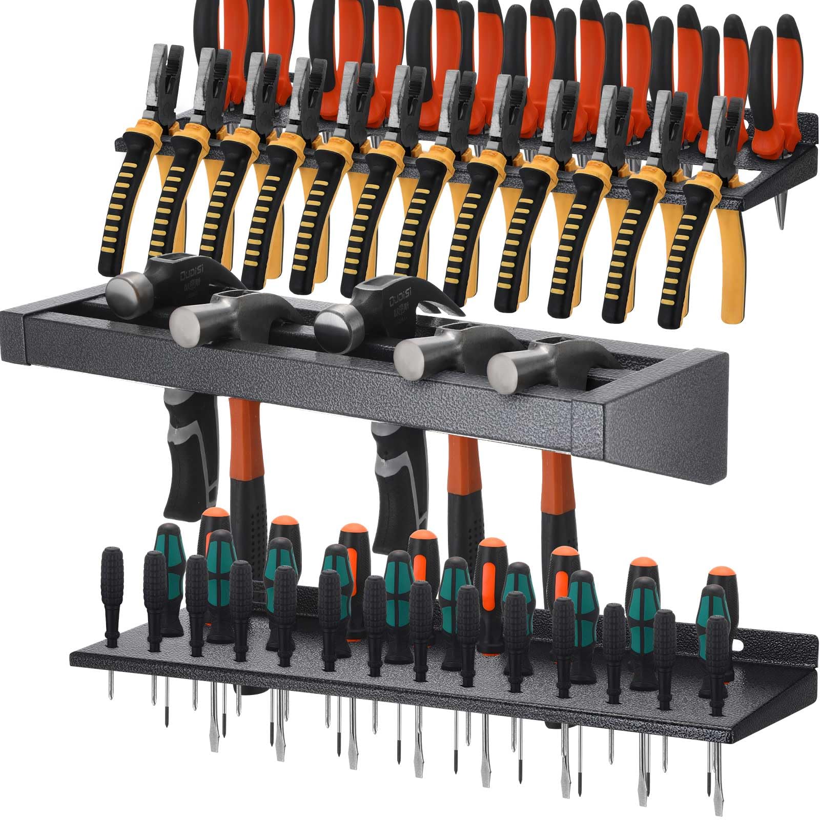 Amazon.com: Memorywuu 3 Pcs 16in Tool Holder Organizer for Screwdrivers ...