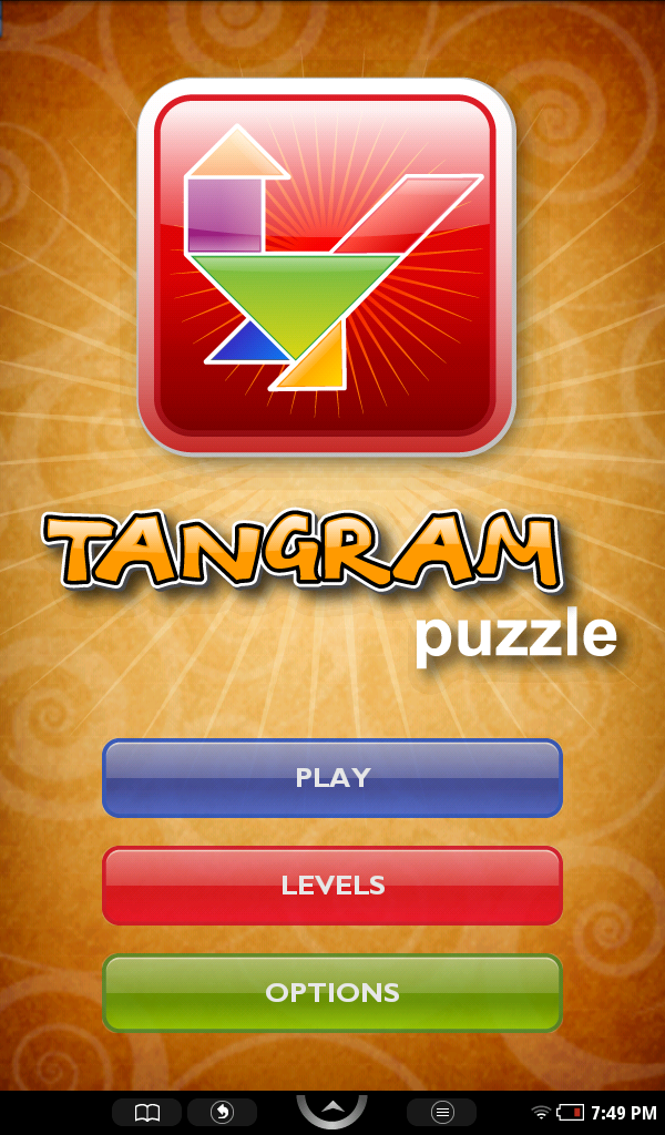 Tangram - App on Amazon Appstore