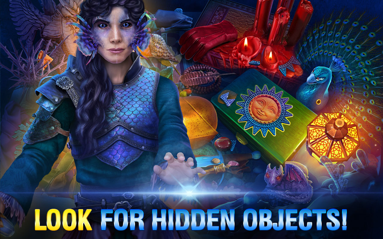 Hidden Objects - Secret City: Chalk of Fate Collector’s Edition - App ...