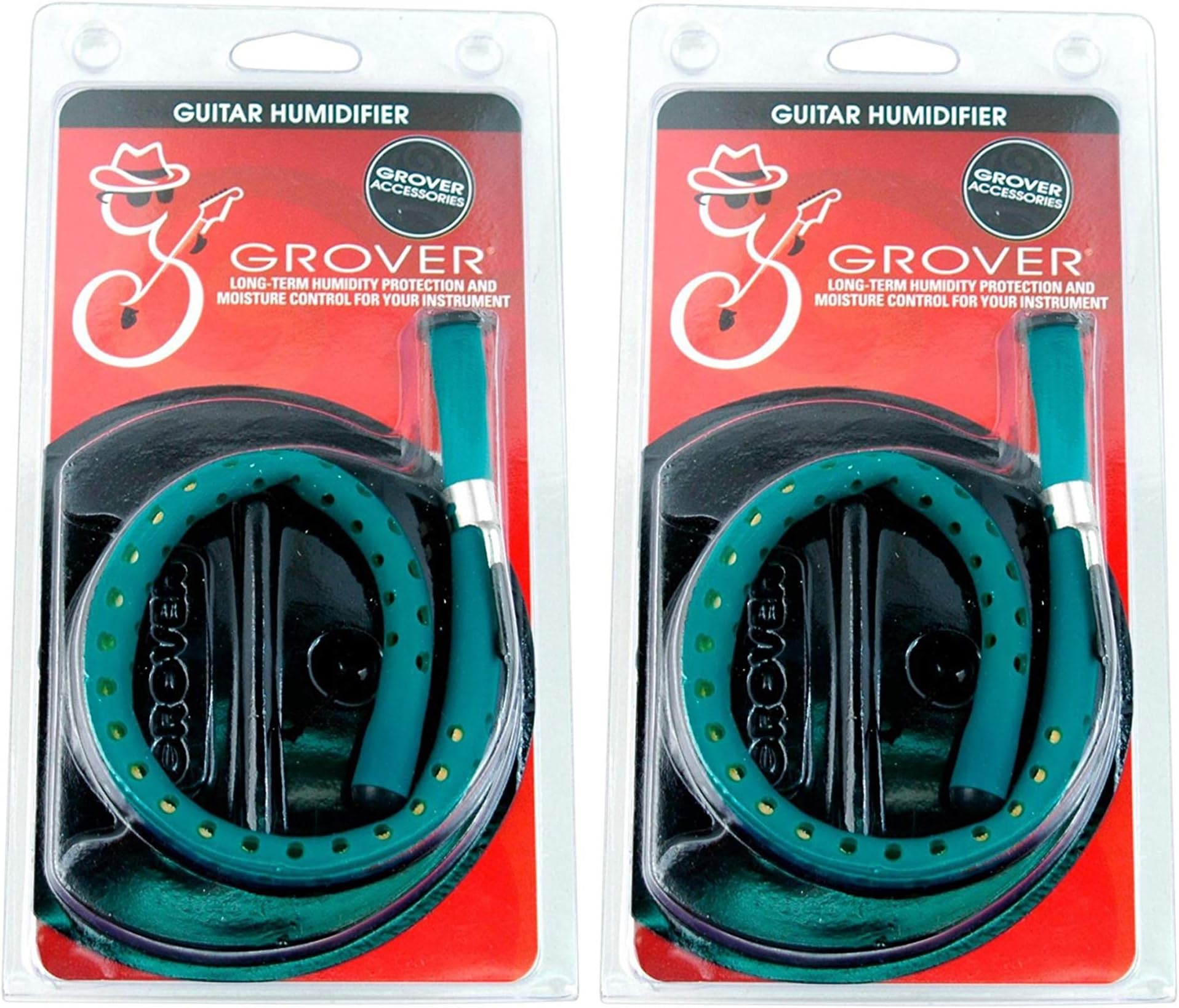 Amazon.com: RDM Guitar Humitron Humidifier : Musical Instruments