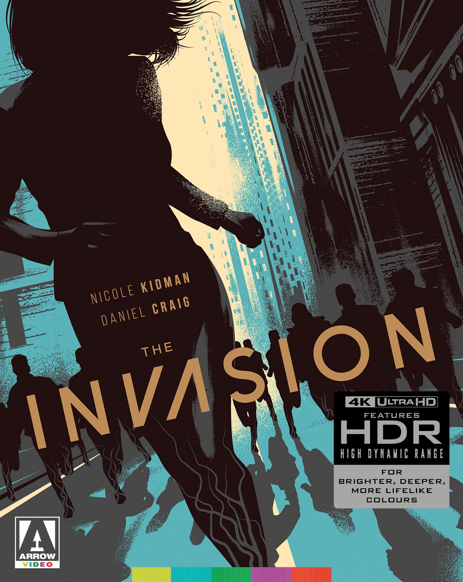 Invasion Limited Edition UHD [Blu-ray]: Amazon.ca: Nicole Kidman ...