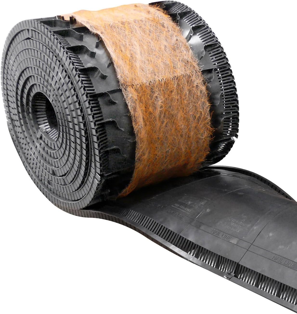 Duraflo 6025BLF Plastic Ridge Roll with Filter - Amazon.com