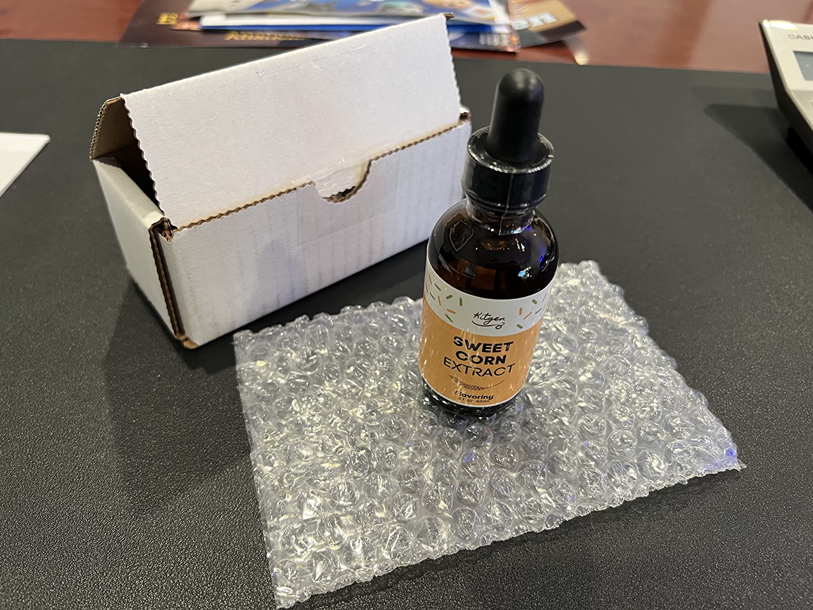 Amazon.com: Sweet Corn Extract for Baking - Flavoring - Keto Cornbread ...