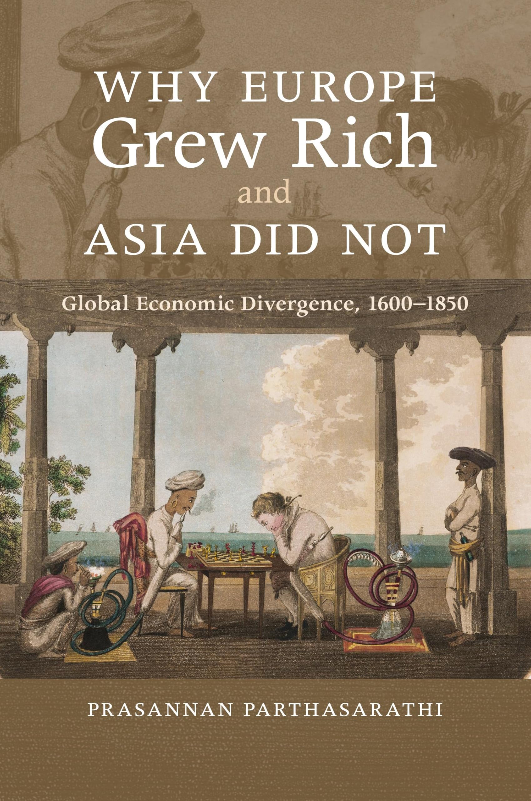 Amazon.com: Why Europe Grew Rich and Asia Did Not: Global Economic ...