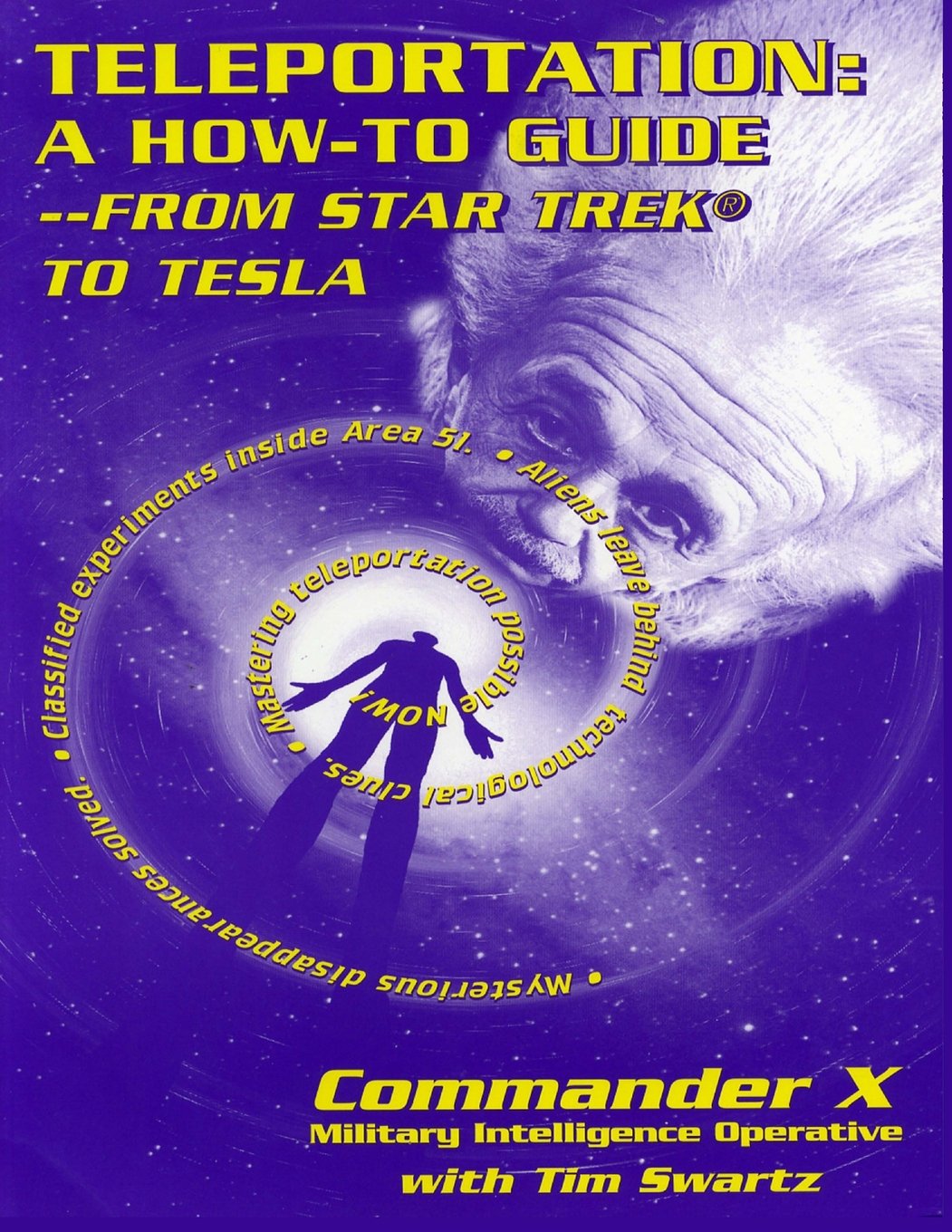 Amazon.com: Teleportation How to Guide : From Star Trek to Tesla ...