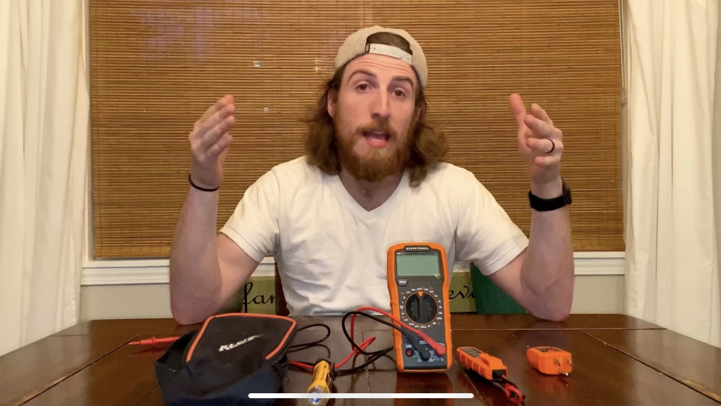 Watch Klein MM320 Test Kit honest review on Amazon Live