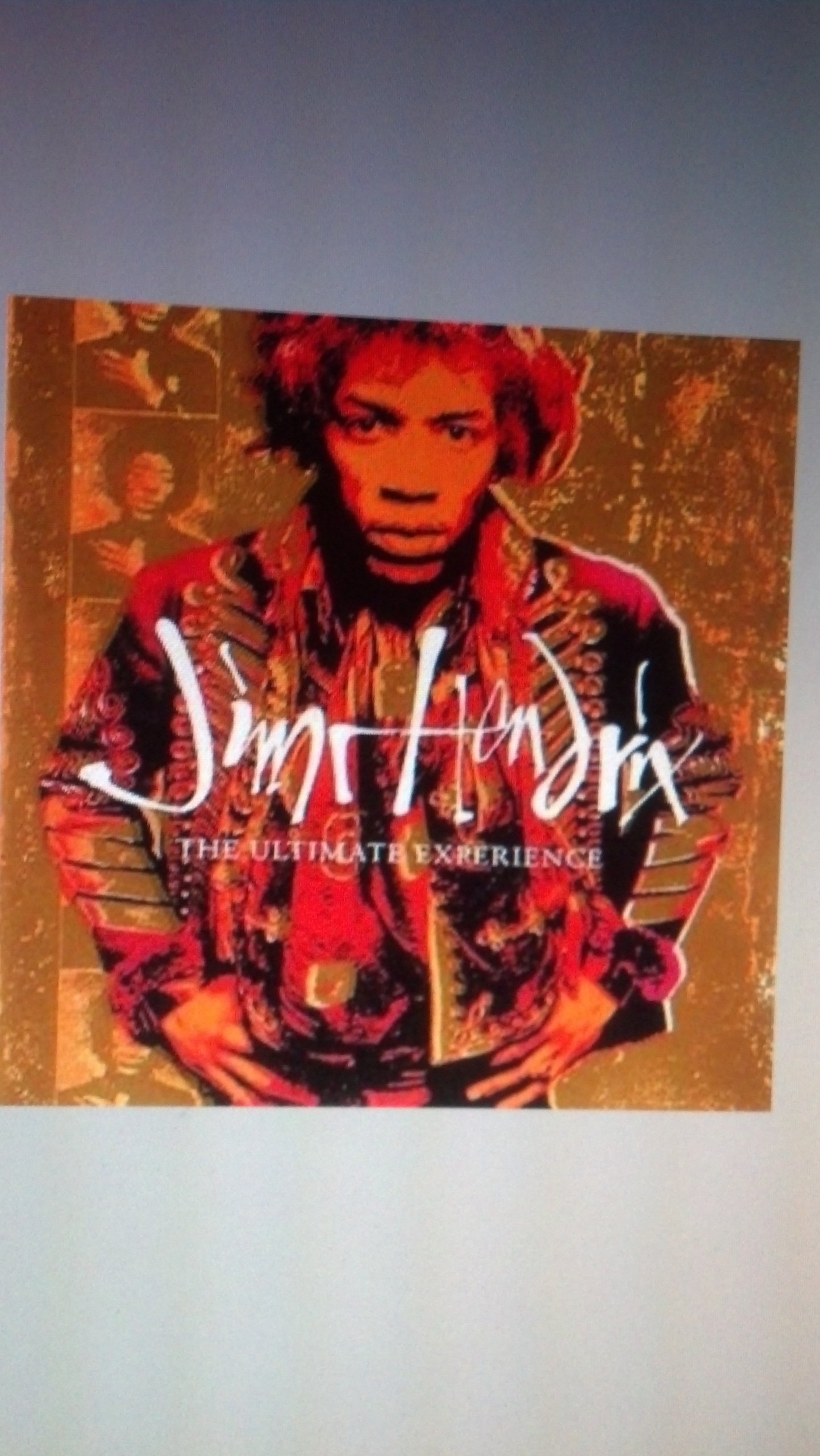 Jimi Hendrix - Ultimate Experience - Amazon.com Music