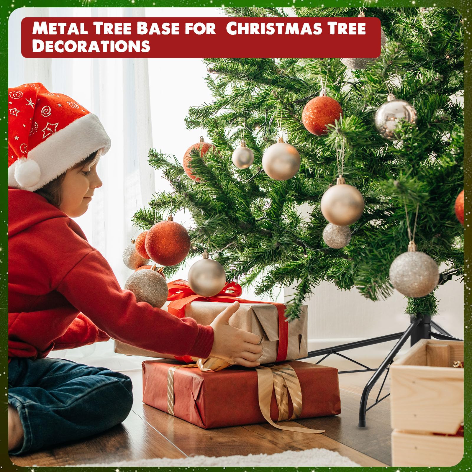 Rotating Christmas Tree Stand Replacement PT190022 Tree Stand Tree
