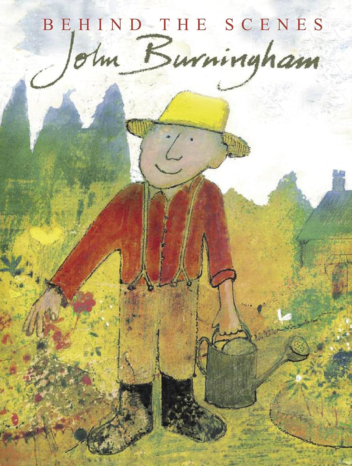 John Burningham: Burningham, John: 9781862309715: Amazon.com: Books