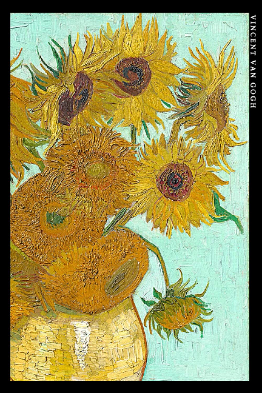Girasoles De Vincent Van Gogh