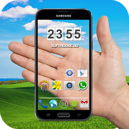 Transparent Screen Launcher - App on Amazon Appstore