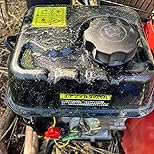 Amazon | ウッドチッパー Gaidoh エンジン粉砕機 75mm粉砕能力 7.5馬力 粉砕機エンジン式 小型ガーデンシュレッダー 4サイクルOHV 半自動粉砕機 ゴミ処理 農家 造園業 ...