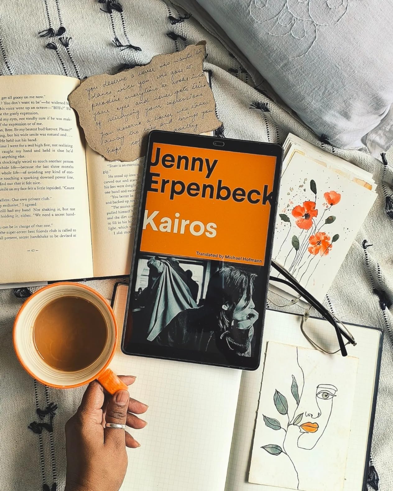 Buy Kairos Book Online at Low Prices in India | Kairos Reviews & Ratings - Amazon.in